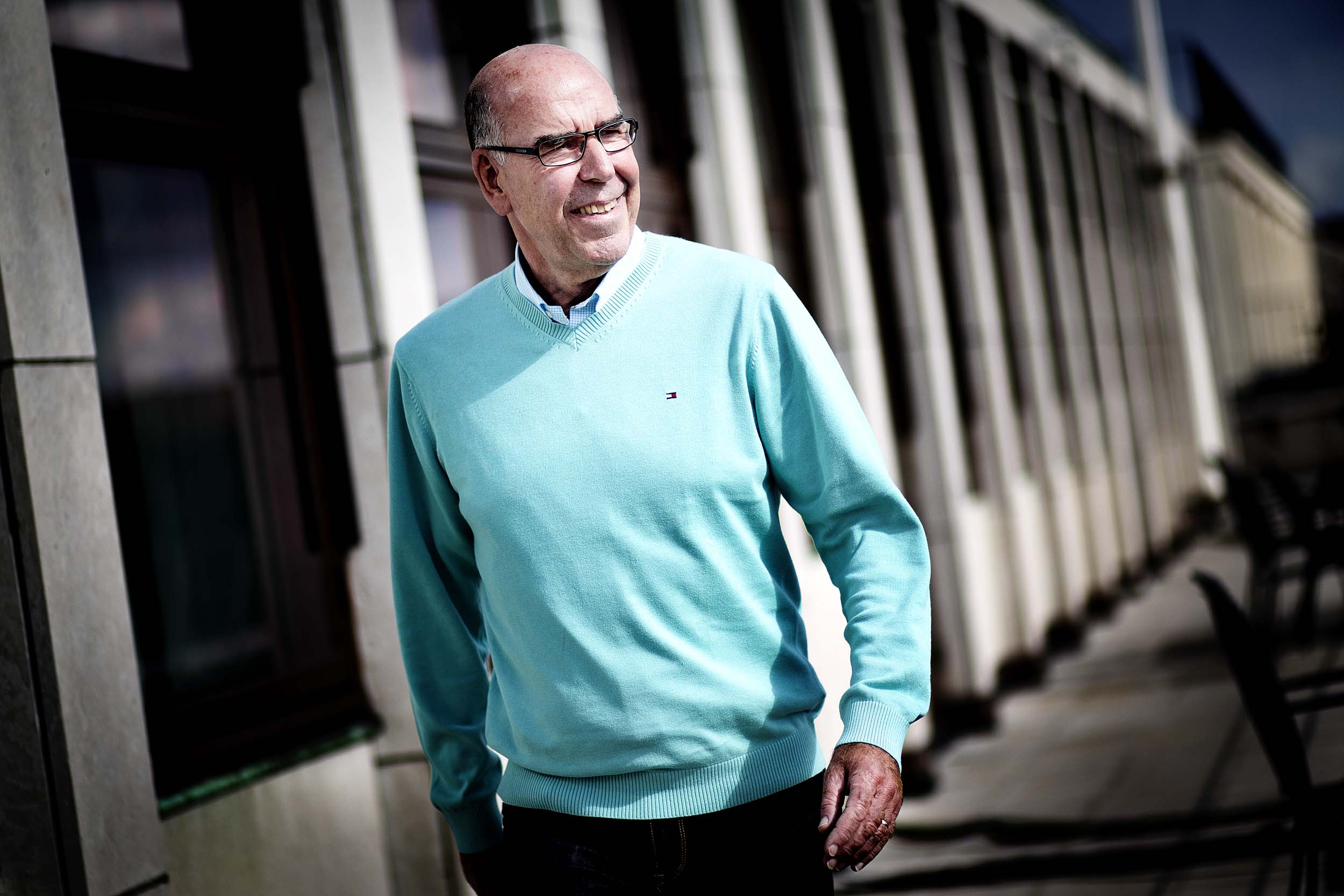 De uledsagede flygtningebørn vil tættere på danskerne