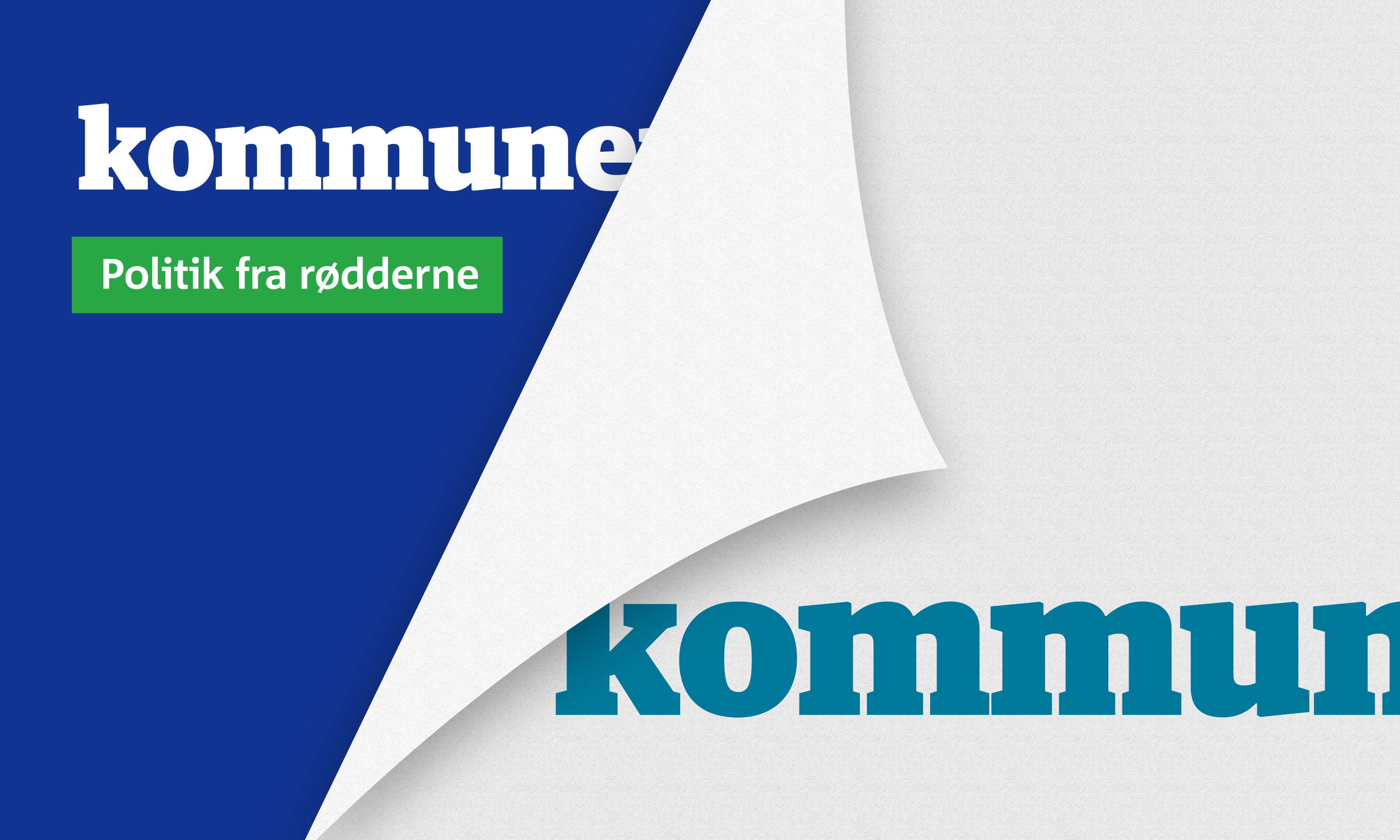 Kommunen skifter navn og bliver mere digital