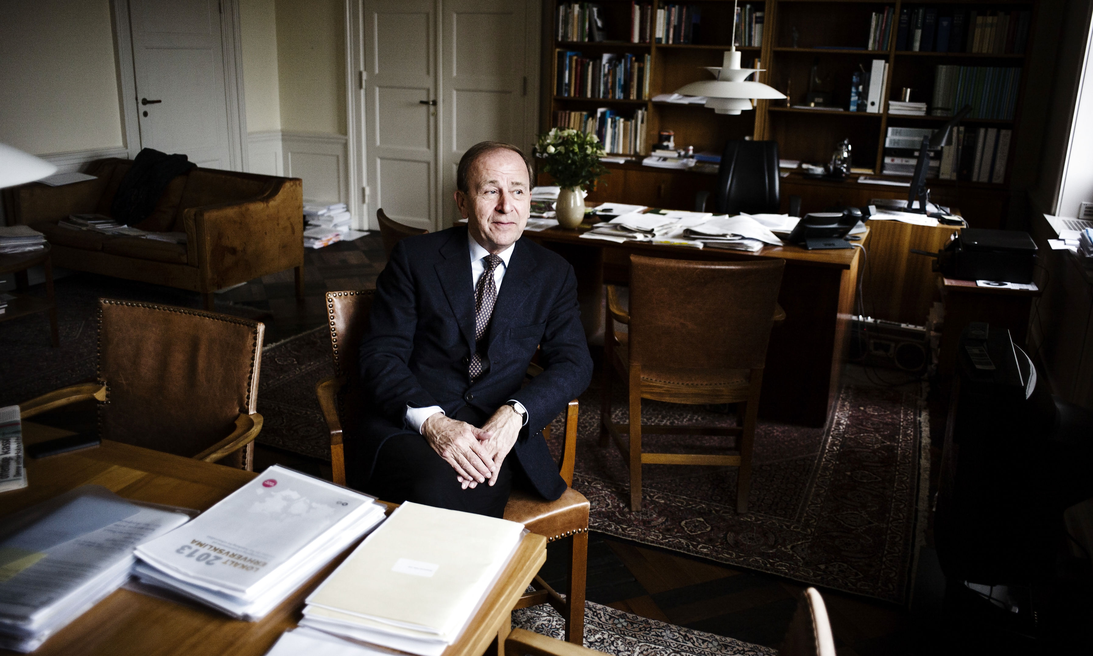 TV-glade politikere, bykonger og da Hans Toft næsten opgav politik