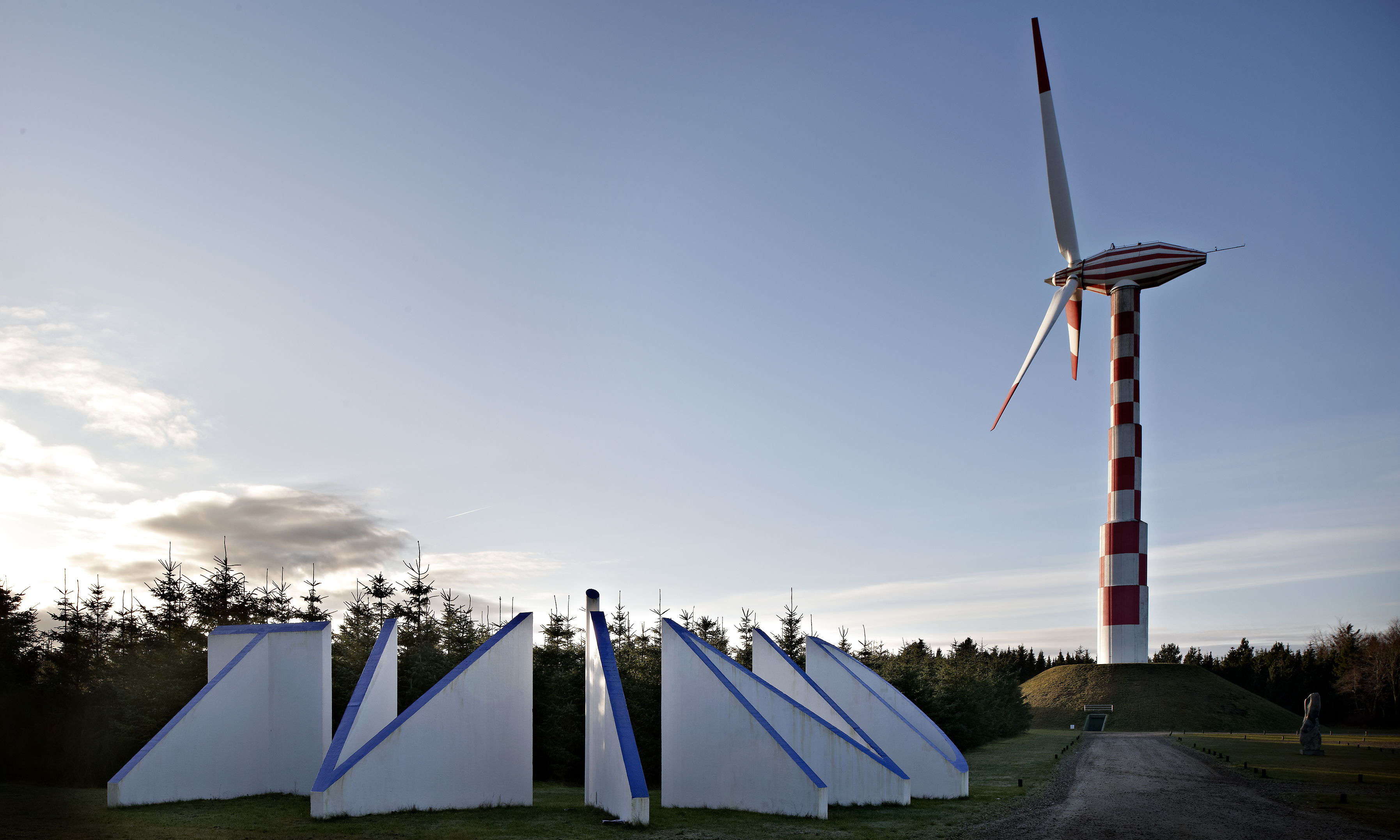 Tvind er kommet i koncernmodvind