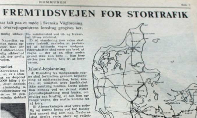 Dengang og nu: sådan er det gået siden 1958 Dengang og nu: sådan er det gået siden 1958