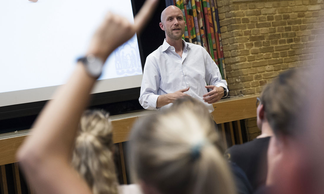 Motiverende samtale løser konflikter og hårdknuder i hverdagen