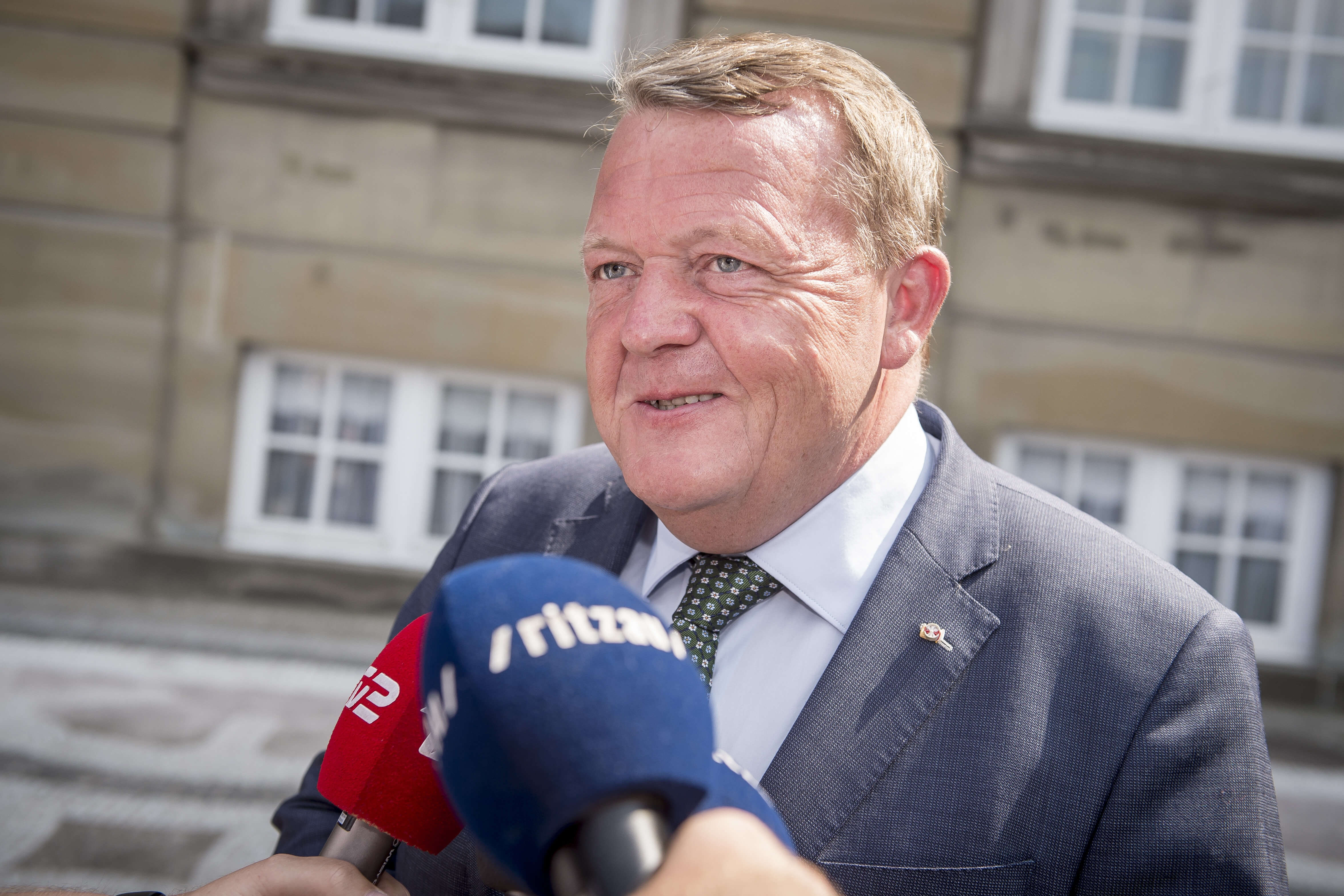 Løkkes netværk skal vokse nedefra til parti