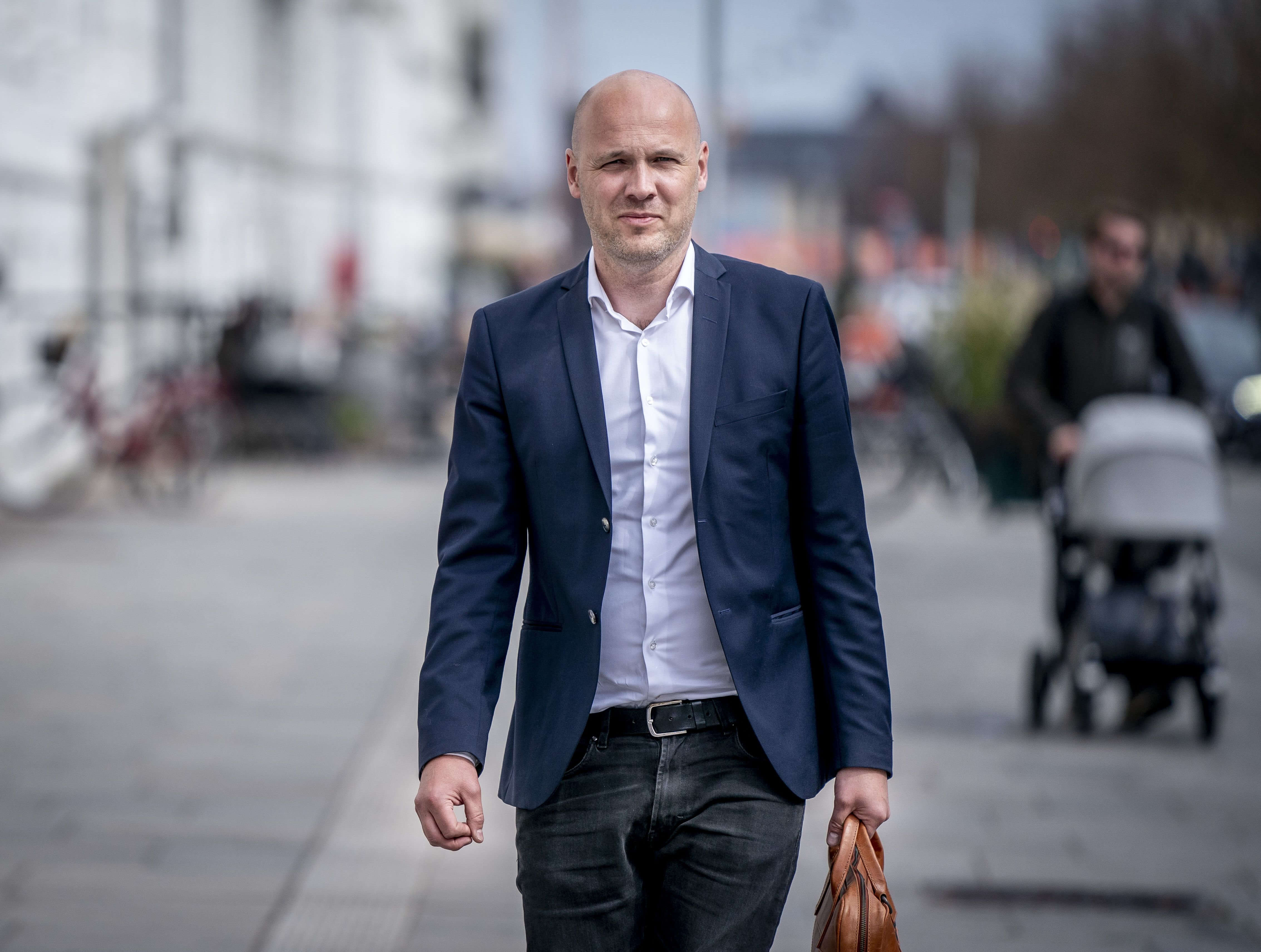 Portræt: Sundhedsvæsnets diskrete konfliktknuser