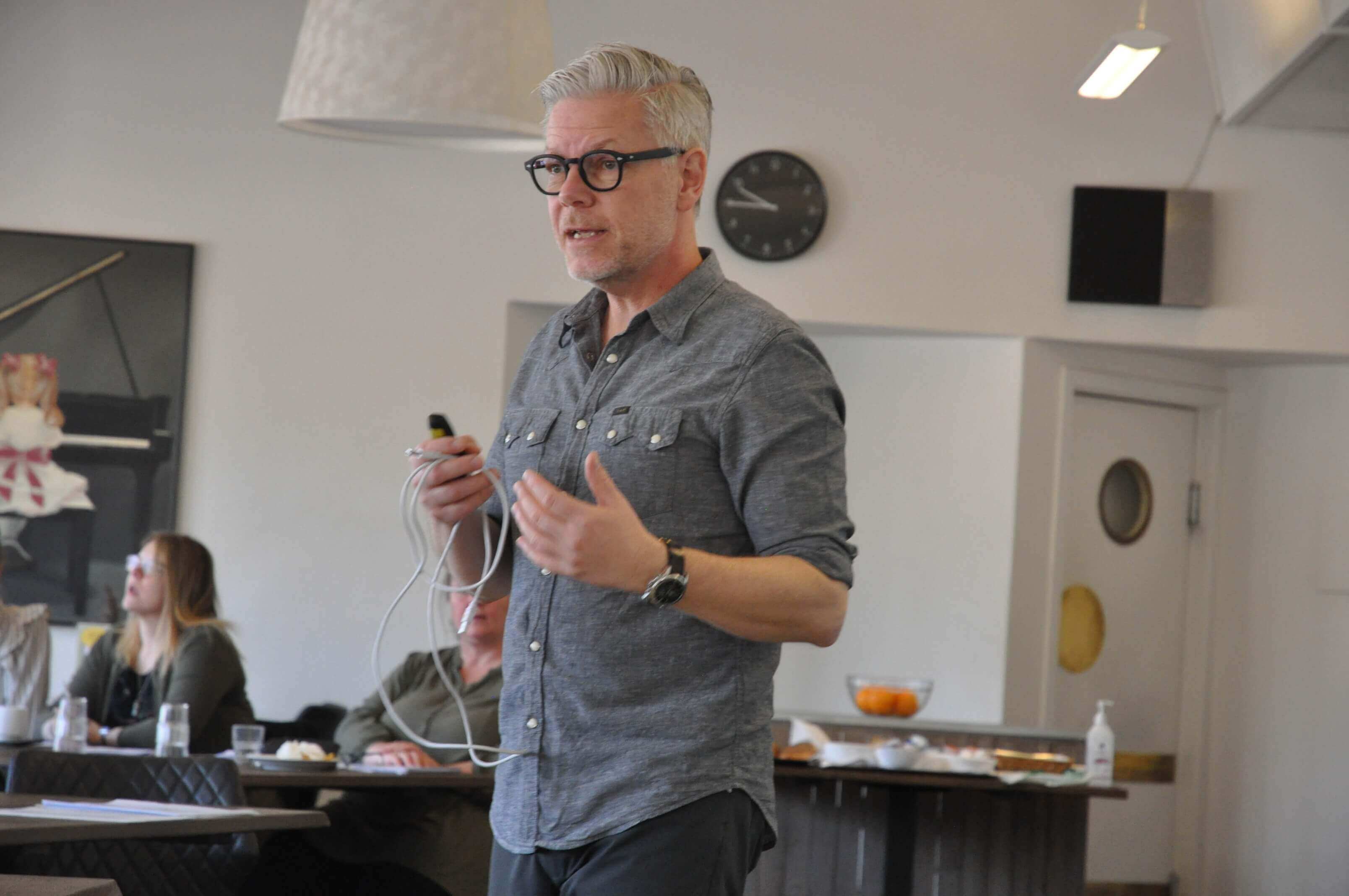 Du skal samarbejde – uanset hvor dygtig du er