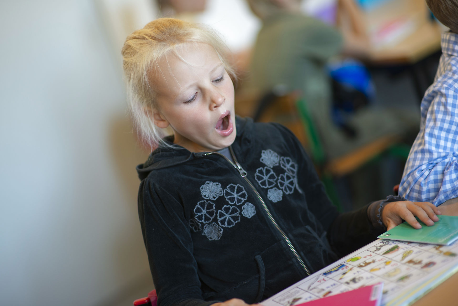 Fremtidens helte kvæles i dårligt indeklima
