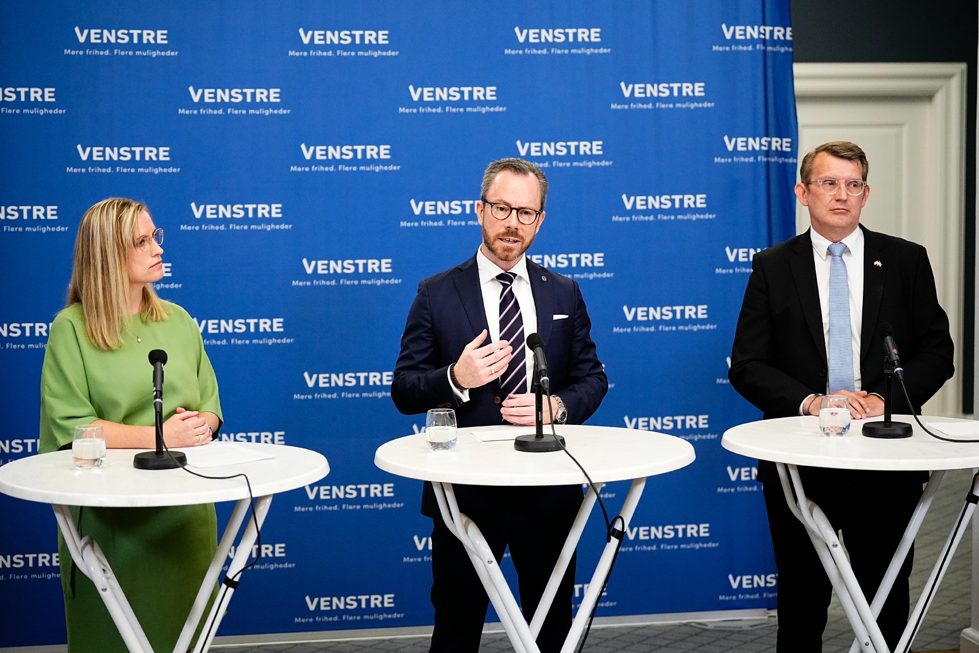 Efter Ellemann er forårets vikarer igen i spil