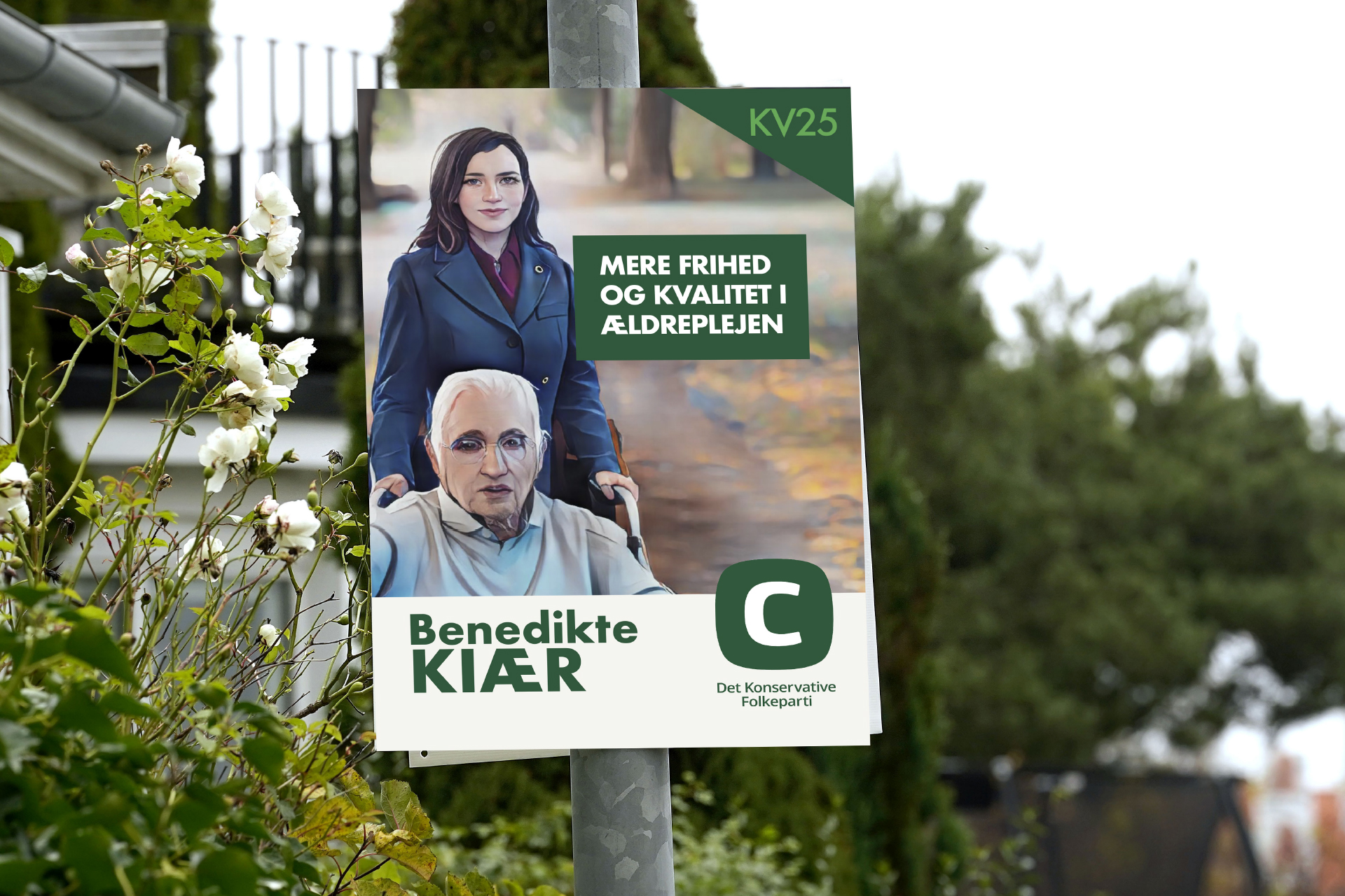 Pandoras æske: AI åbner for både muligheder og risici i valgkampen