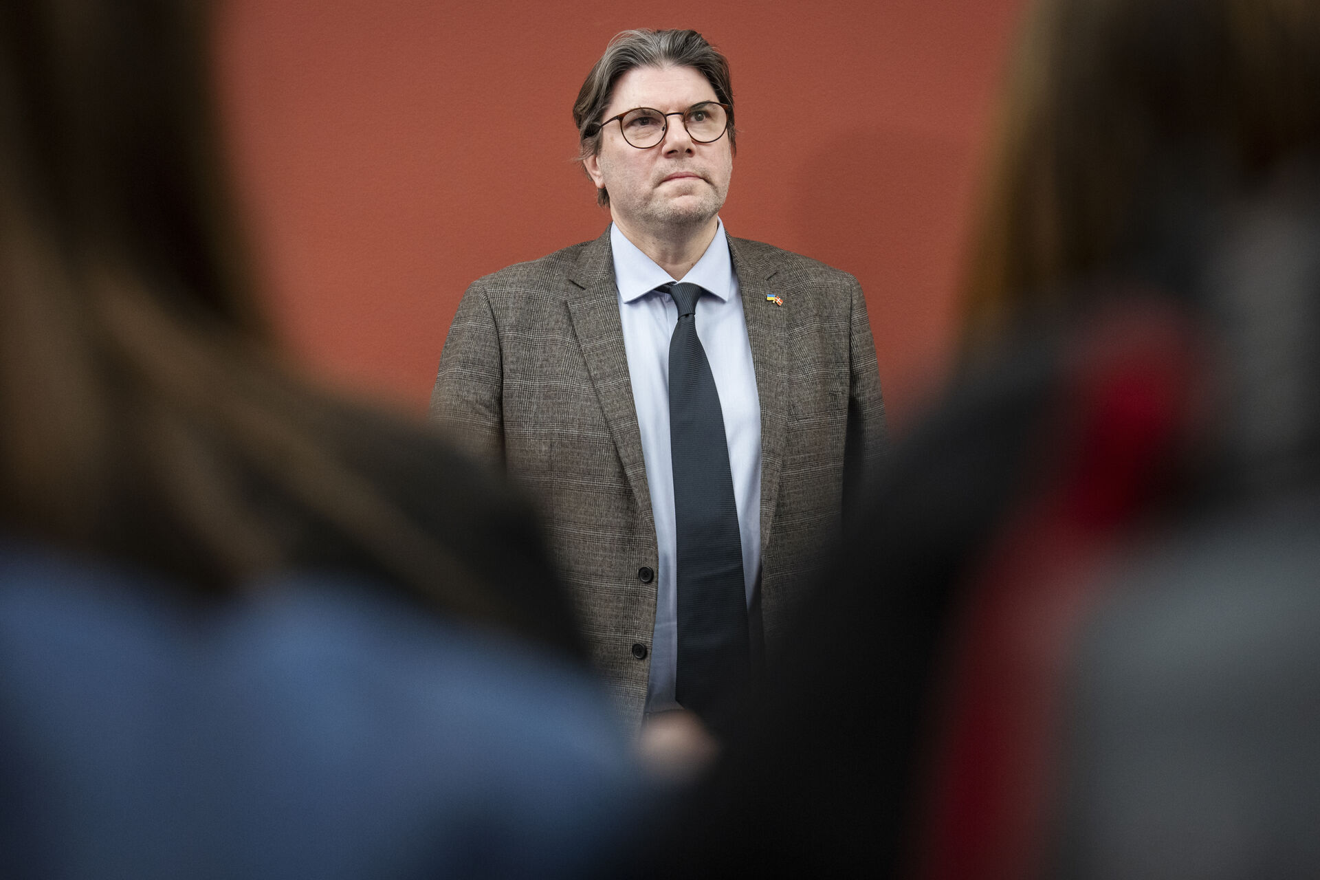 Mads Fuglede vil bryde med konsensus og VE-politikken i Ringkøbing-Skjern