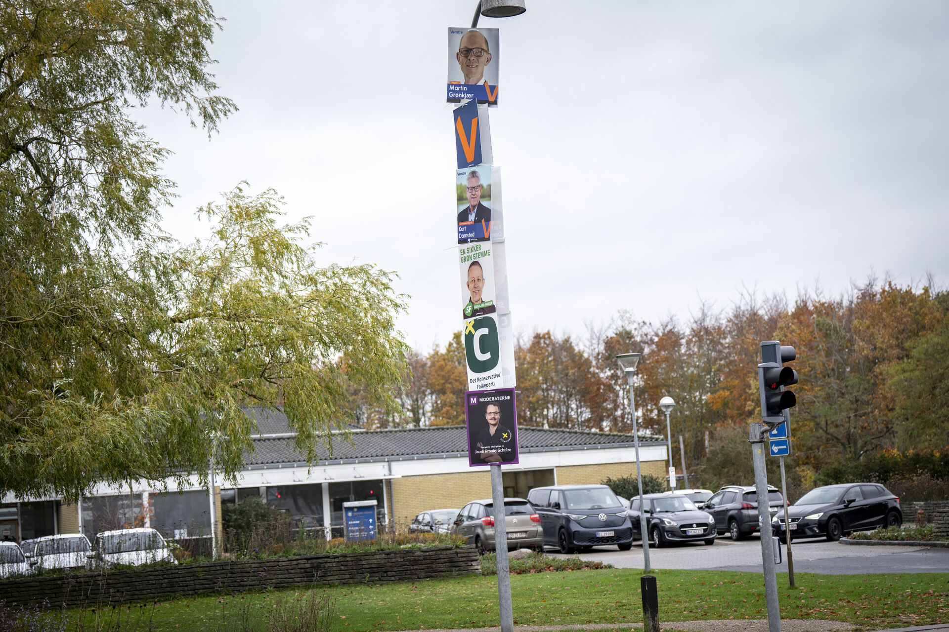 Stem – for demokratiets skyld